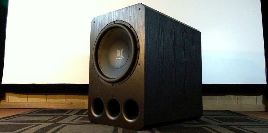 Front and a down-firing subwoofer | Ida Festival 2025